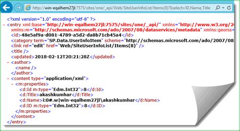 Sharepoint Get Current User Id Name Email Display Name