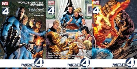 The 10 Greatest Fantastic Four Comic Book Runs Of All Time Nerdist