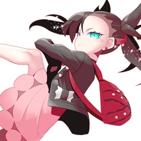 Marnie Pokemon And 1 More Drawn By Neck O Danbooru