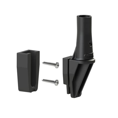 Universal Push Button Vertical Bracket American Family Balloons