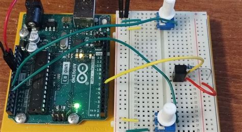 Personal Project 3 Etch A Sketch