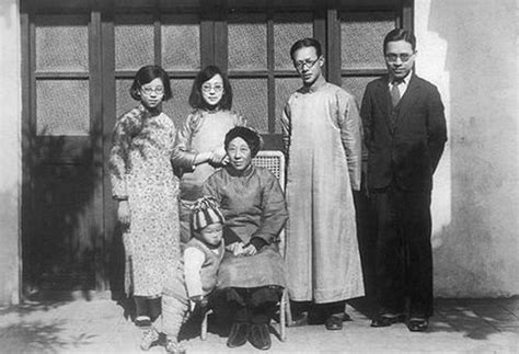 汉语拼音之父周有光生平照片 新浪图片