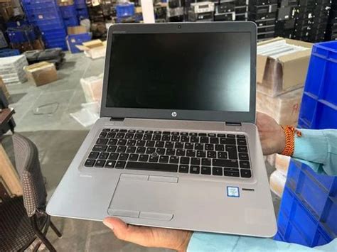 Used Hp Elitebook G Core I Th Gen Gb Ssd Web Cam Adaptor Inches At In