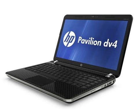 Hp Pavilion Dv T Serie Notebookcheck Org