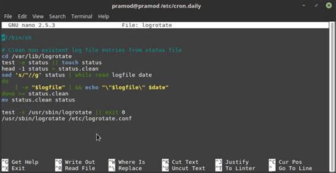 How To Fix Logrotate Not Working Problem Ian Carnaghan