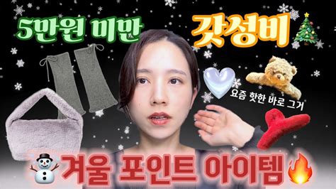 겨울 가성비 굿 포인트 아이템 추천 암워머 레그워머 페이크퍼 가방 Youtube