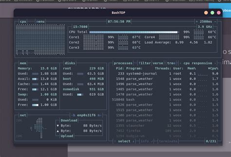 Any Desktop Uses 100 Cpu Rarchlinux