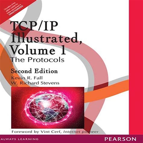 TCP IP ILLUSTRATED THE PROTOCOL VOLUME ND EDITIOn Amazon Co Uk Kevin R Fall Et Al