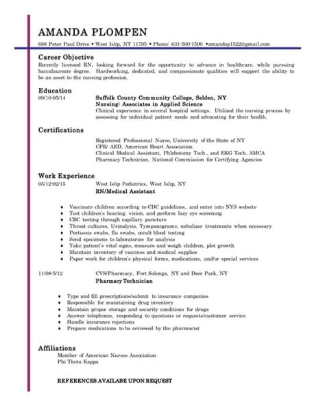 Rn Resume Pptx