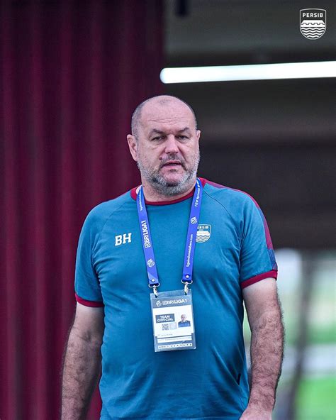 Link Live Streaming Persib Bandung Vs Selangor Bojan Hodak Waspadai Efek Gamel Maung Siap