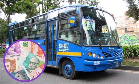 Precio Sitp 2026 Conoce La Tarifa Y El Aumento De Este Servicio