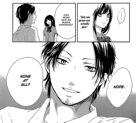 Takinami Suzuka Sensei Anime Fanart Manga Art Anime