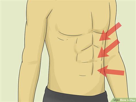 Ways To Flex Your Muscles WikiHow