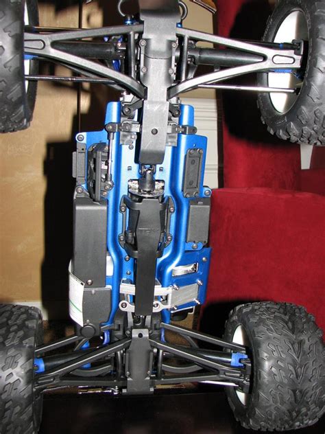 F S NEW Traxxas 3 3 Revo With 2 4Ghz TQ Link Radio R C Tech Forums