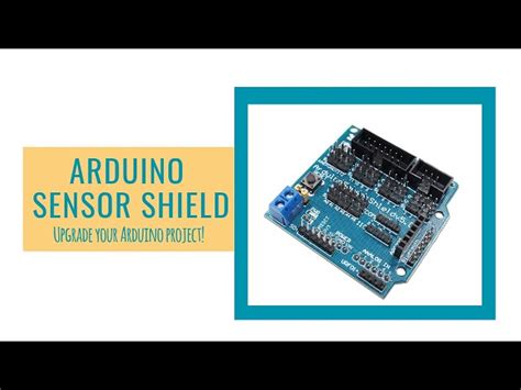 Arduino Mega Sensor Shield V5 Arduino Uno R3 Sensor Extension Shield V