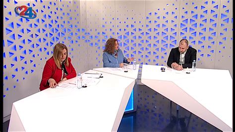 Телевизија 24 Аргумент плус Независниот синдикат на образование и од