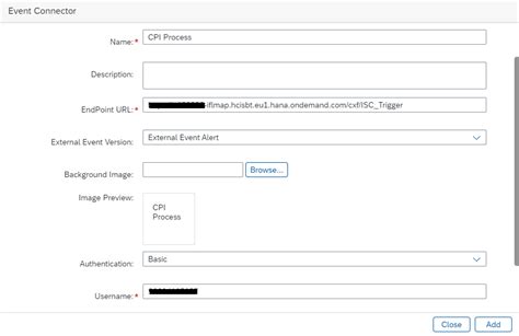 Triggering A Cpi Process From Successfactors Intel Sap Community
