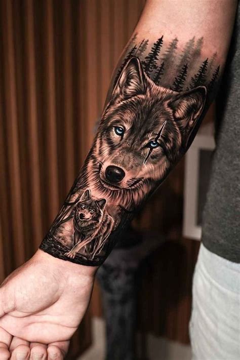 47 Ideias De Tatuagens Para O Antebraço Tatuagem Arte