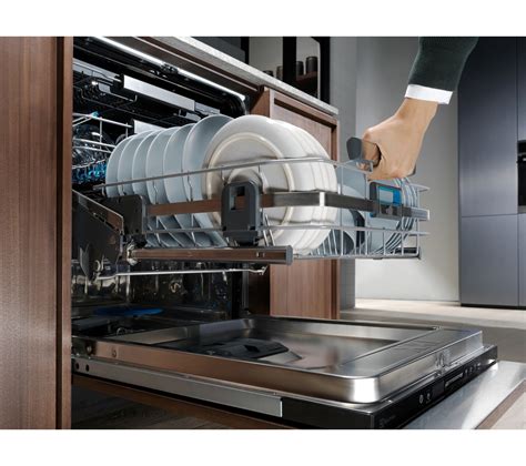 Lave Vaisselle Intégrable Electrolux Eec767305l Comfortlift Airdry Tous Les Lave Vaisselle But