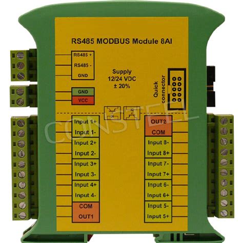 Industrial Expansion Module MOD AI