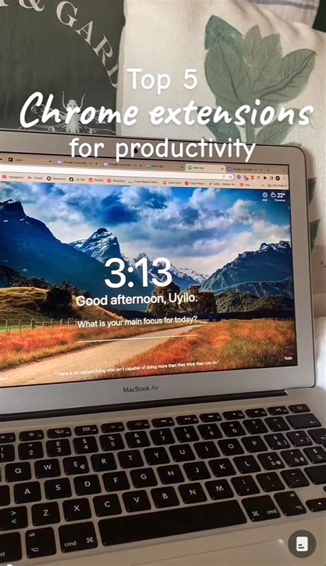 Best 5 Chrome Extensions For Productivity Chrome Extensions Chrome Extension Chrome