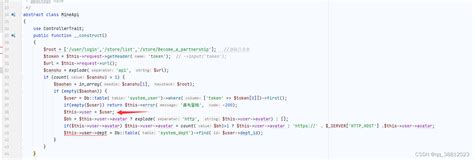 Hyperf时不要使用常量来保存用户信息hyperf 常量类 Csdn博客