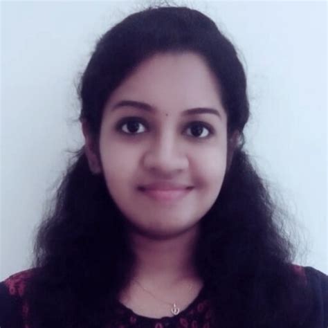 Aiswarya Mohan Professor Assistant Master Of Technology Rajagiri School Of Engineering