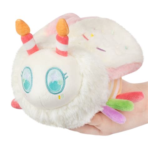 Alter Egos Series 8 Cake Moth Squishable