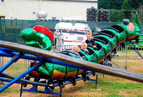 County Fair Wraps Up Sunday The Daily World