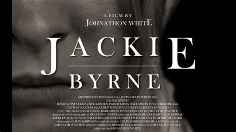 Jackie Byrne Official Trailer Youtube