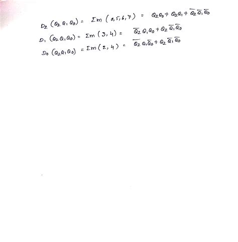 Solved Design A Bit Down Counter That Will Start At Then Then