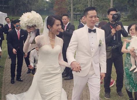 恭喜恭喜！40岁前tvb花旦今日宣布怀二胎 与老公婚后三年抱两
