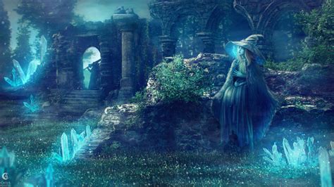 Artstation Elden Ring Ranni