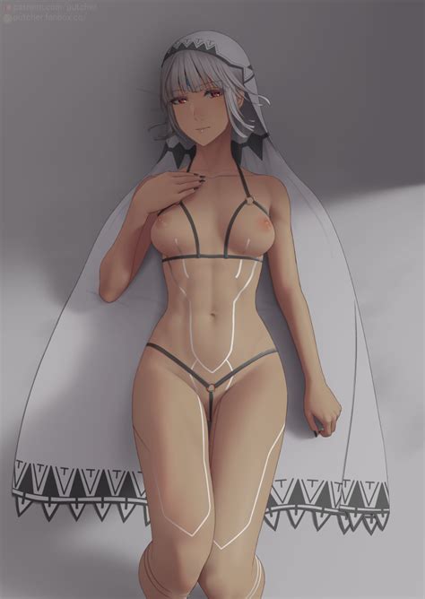 Altera Fate And 1 More Drawn By Putcher Danbooru
