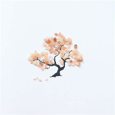 100 Days Of Tiny Things I Find Small Objects Around Me And Turn Them Into Art Bored Panda