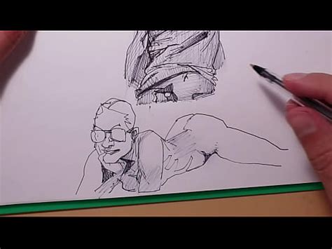 How To Draw Sexy Girls With A Ballpoint Pen Sketch Xvideos Com
