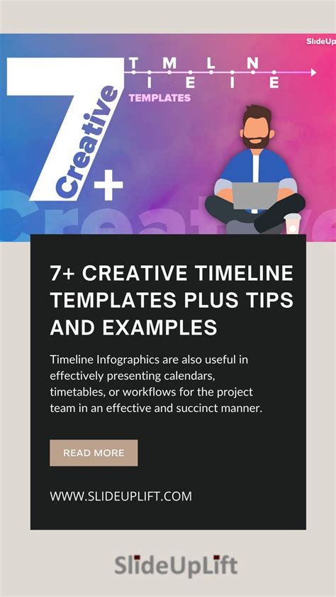 Creative Timeline Designs Plus Tips And Examples Infographic Template Powerpoint Timeline