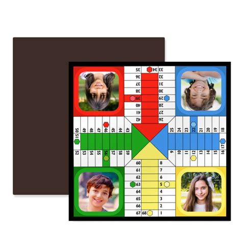 Game Board Tokens Not Included For Sublimation