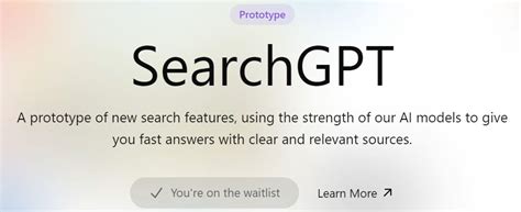 Gopal Saxena On Linkedin Openai Searchgpt Technews