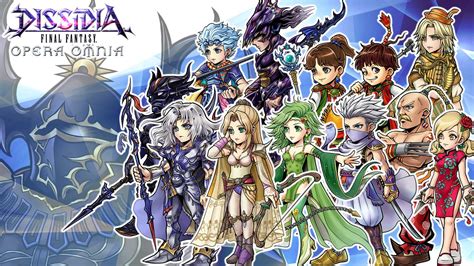 Ff10 Characters