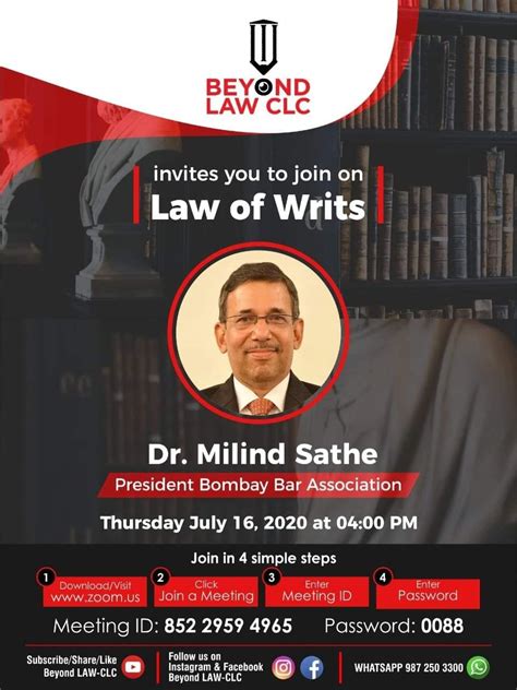 Beyond Law Clc We Are Delighted To Share That Beyond Law Clc Is Organising Yet Another