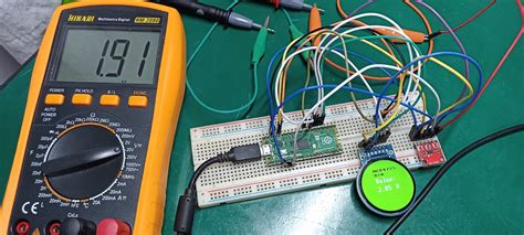 Create Analog Voltages With Micropython Fritzenlab Electronics