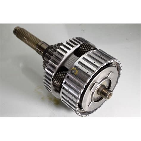 Rear And Middle Planetary Assembly 7229 4matic