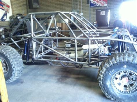 Crossed Up Off Road Chassis Build Page 2 Pirate4x4com 4x4 And Off Road Forum