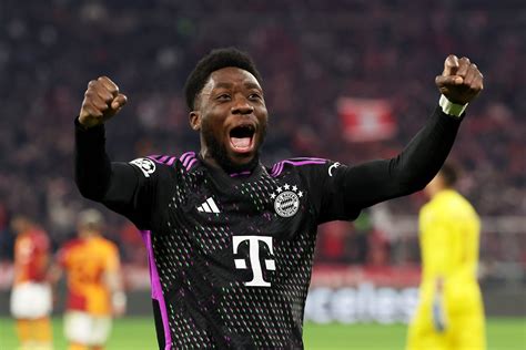 Alphonso Davies Leaning Towards A Move To Real Madrid Get German