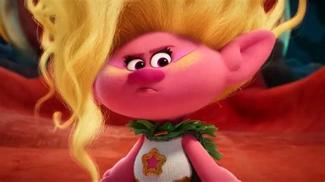 Trolls Band Together Clip Introduces Poppys Long Lost Sister Viva