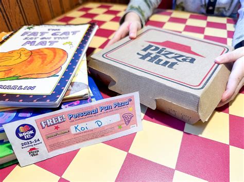 Best Summer Reading Programs 2026 Pizza Hut Book It More The