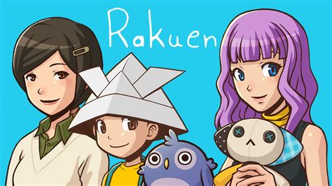 Rakuen что это за игра трейлер системные требования отзывы и