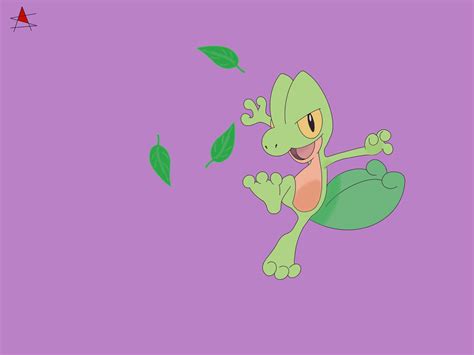 Treecko Wallpaper