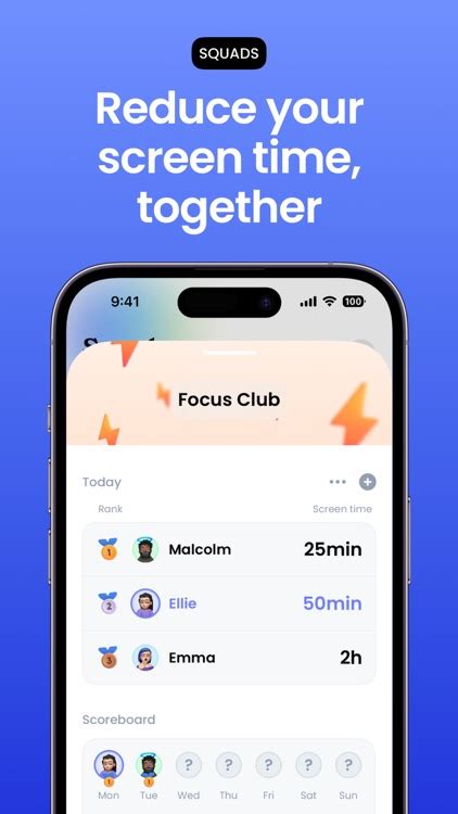 Jomo Screen Time Blocker By Jomo